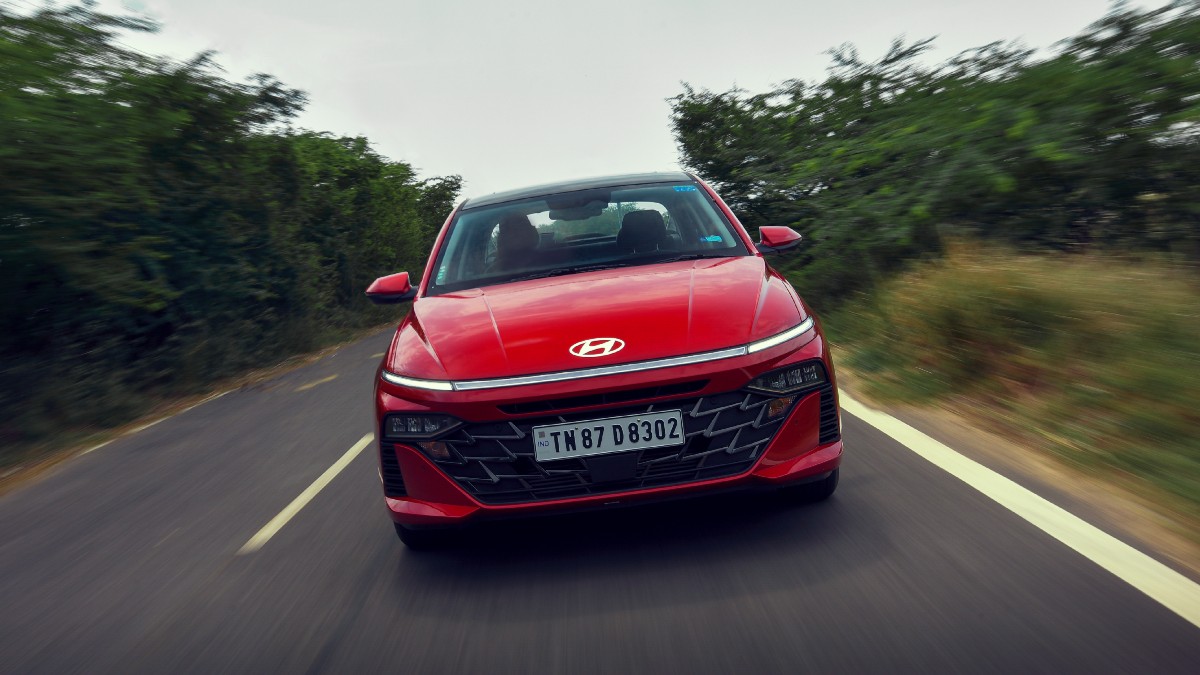 2023 Hyundai Verna imge gallery: Stunning design with a sizzling ...