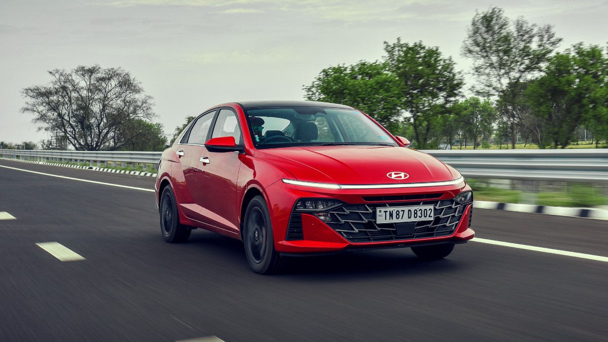 2023 Hyundai Verna imge gallery: Stunning design with a sizzling ...