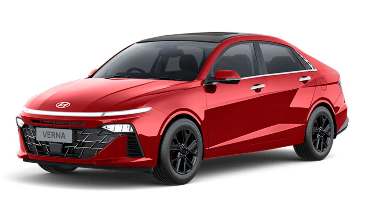 2023 Hyundai Verna variants and features explained - Car News | The ...