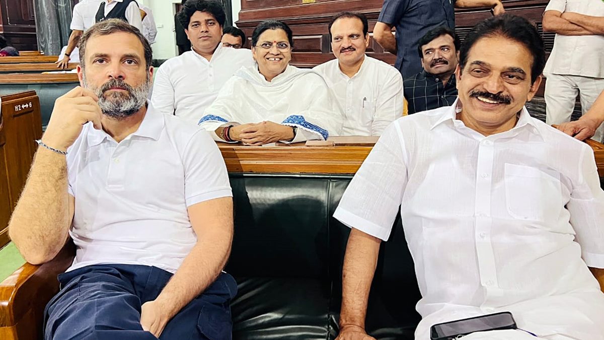 Congress moves privilege notice against PM Modi for ‘insulting’ Rahul, Sonia Gandhi - India News ...