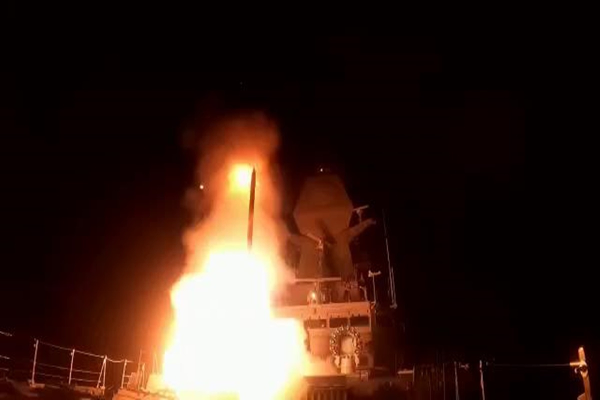 Amid rising threats in Indian Ocean Region, Indian Navy conducts ...