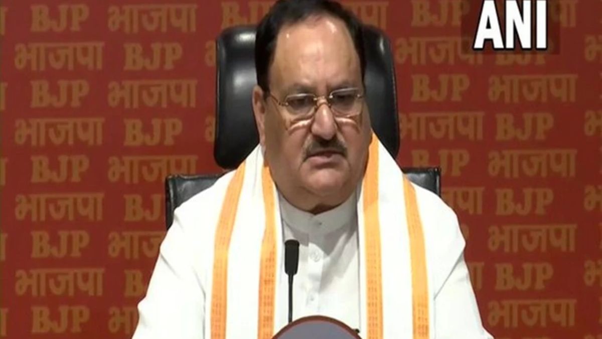 JP Nadda in Tamil Nadu: Regional parties being converted into dynastic ones, says BJP chief ...