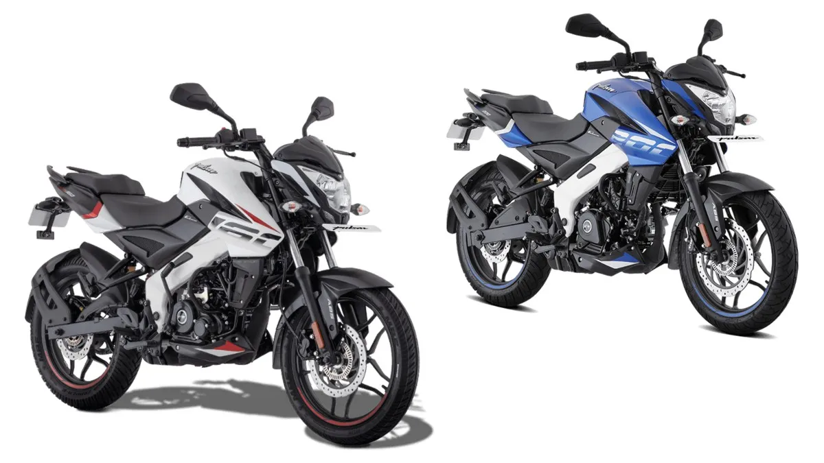 2023 Bajaj Pulsar NS160, NS200 launched: Priced from Rs 1.35 lakh ...