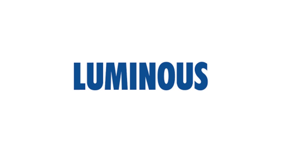 Luminous launches new 'Women in energy' campaign to promote gender ...