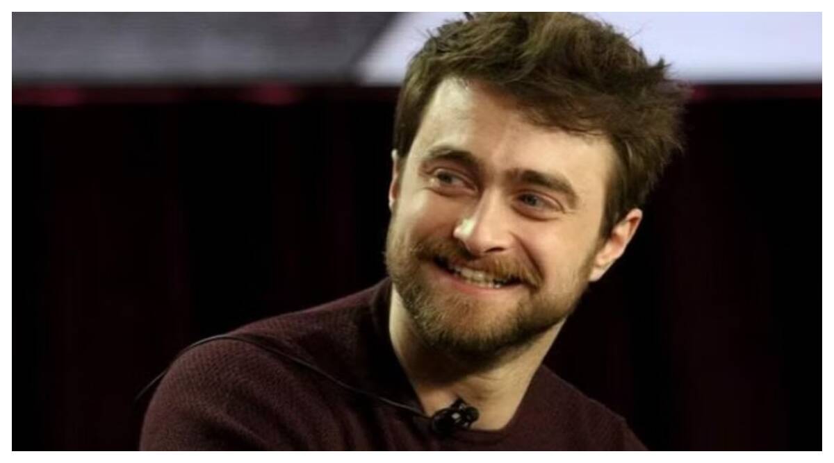 'Aparecium!' as Harry Potter star Daniel Radcliffe and partner Erin ...