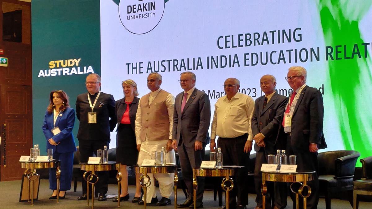 Deakin to invest A$ 4 million in India over 2-3 years - Education News ...