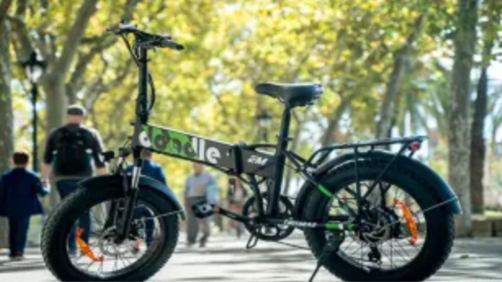 EMotorad exports foldable electric bikes to Australia - Express Mobility News | The Financial ...