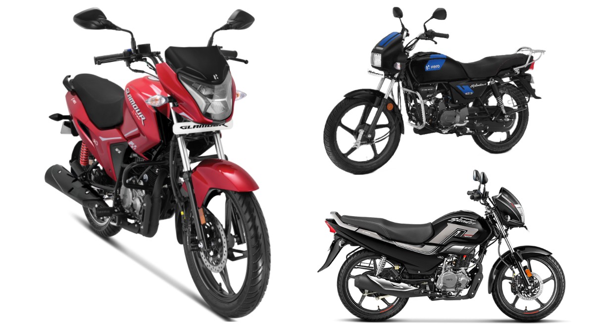 Hero XTEC motorcycles price in India: Glamour, Super Splendor & more ...
