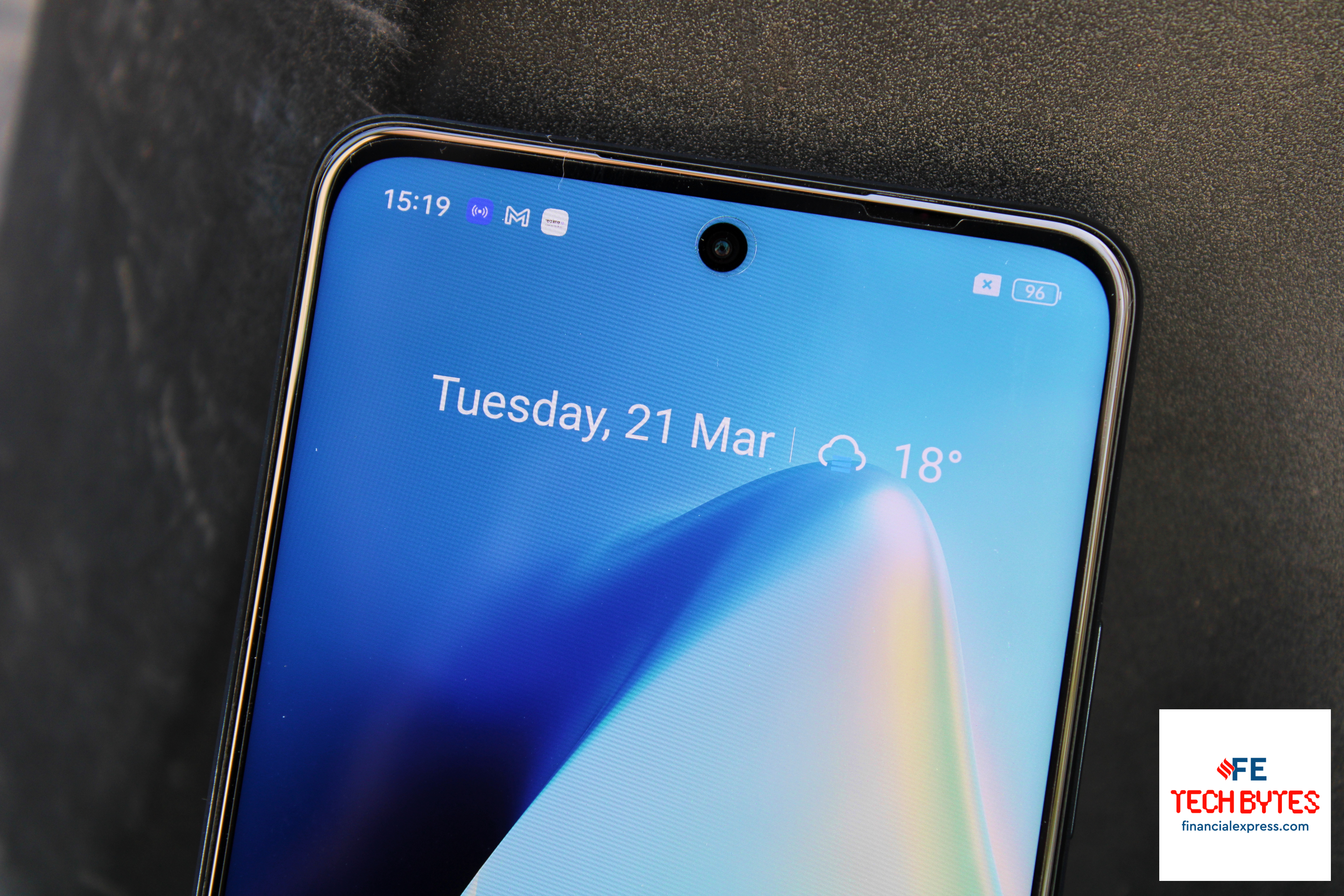 Realme C55 rough-cut: Everything to know in 5 points - Technology ...