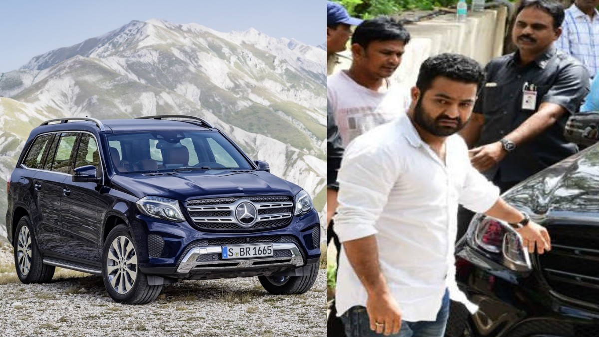 RRR-starrer Jr NTR's car collection: Lamborghini Urus to Porsche 718 ...