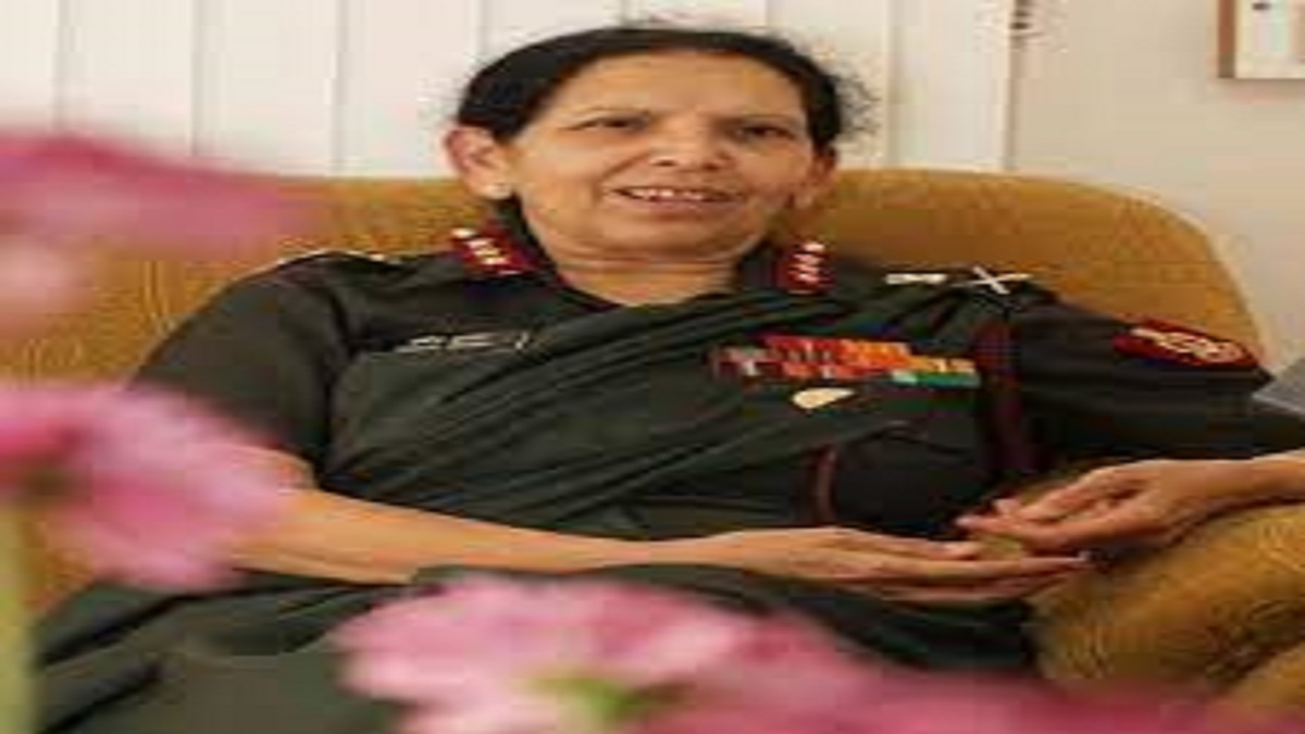 Most decorated women in the Indian armed forces - Defence News | The ...