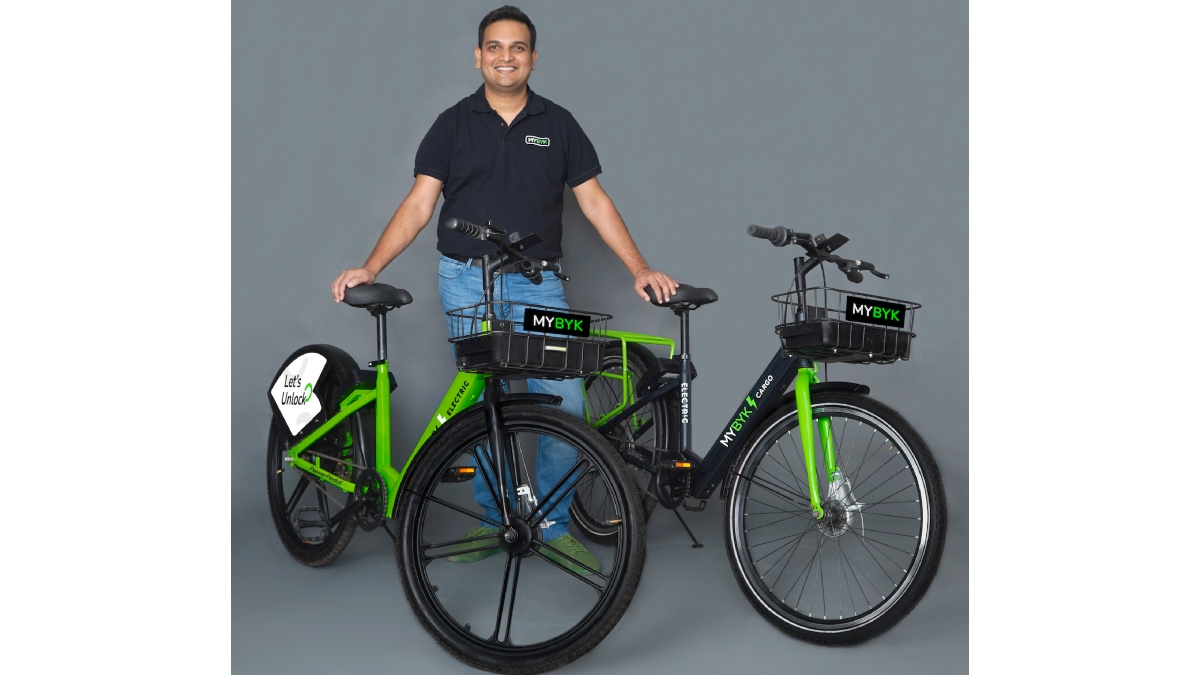 MYBYK launches two electric bicycles - Bike News | The Financial Express
