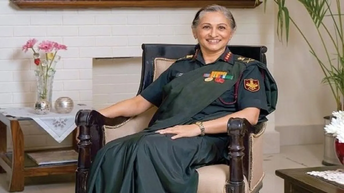 Most decorated women in the Indian armed forces - Defence News | The ...