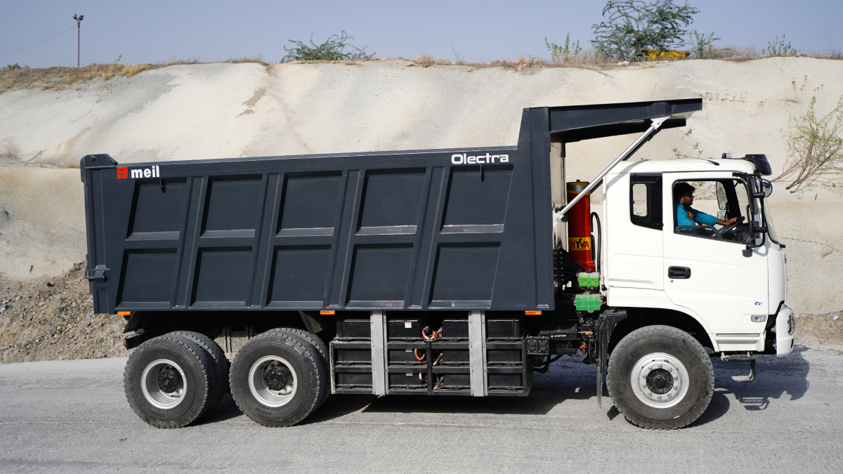 Olectra in advanced discussions for fulfilling orders for 20 heavy-duty ...