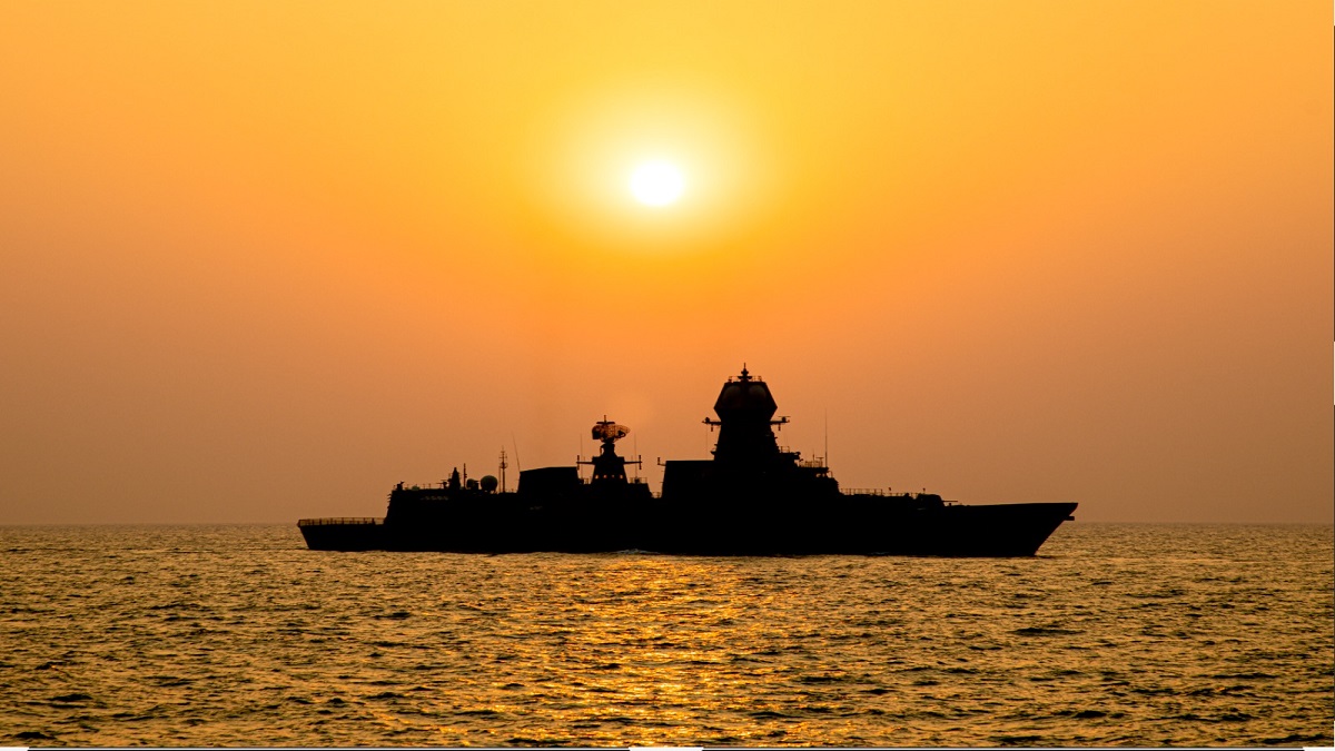 Indian navy’s largest wargame demonstrates firepower amid Chinese ...