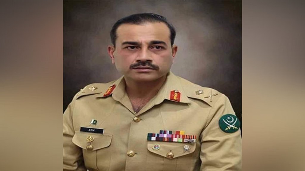 Pakistani army installations under attack: Can Army Chief Gen Munir ...