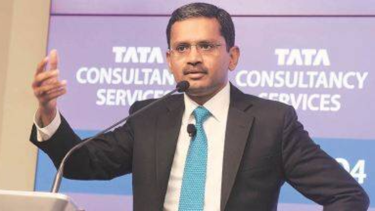 NG Subramaniam to Barindra Sanyal: These 9 highest-paid TCS employees ...