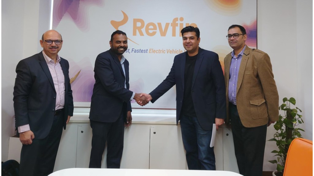 Greaves Cotton’s MLR Auto partners Revfin to provide financing of electric three-wheelers ...