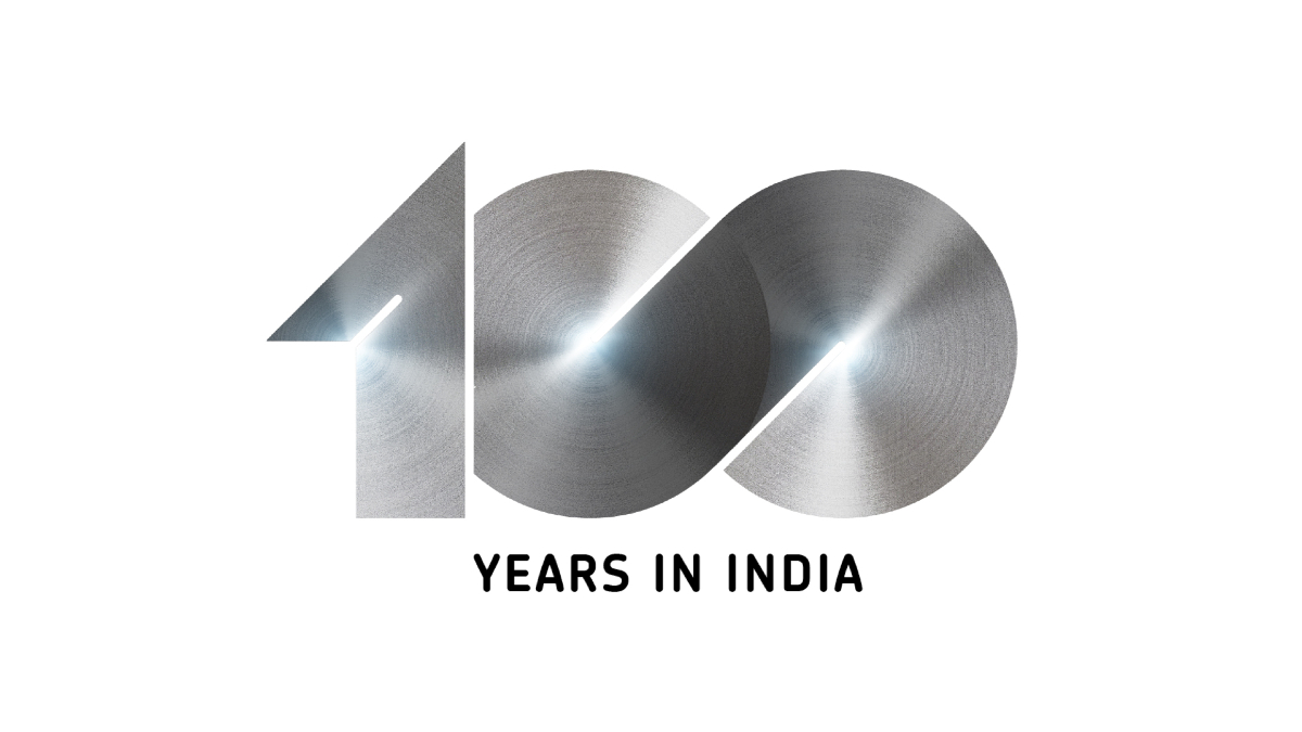 SKF completes 100 years in India, unveils centennial logo to emphasise ...