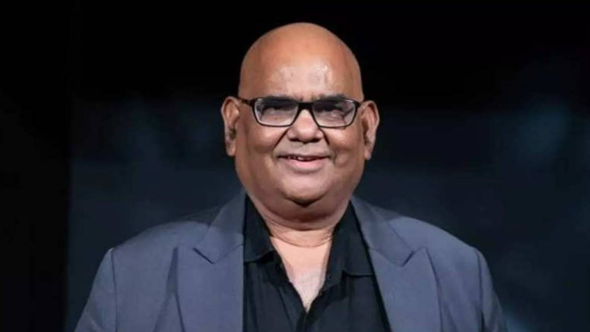 Remembering Satish Kaushik: The man who made us laugh with his ...