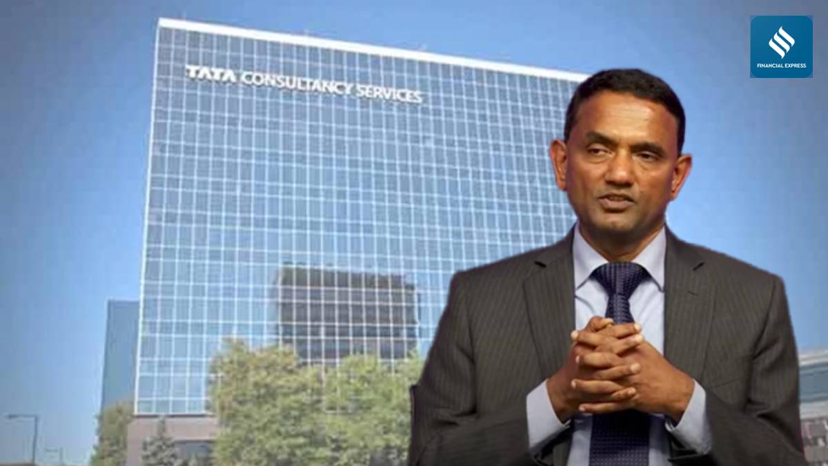 TCS new CEO K Krithivasan confident about doubling down on customer deliveries - Industry News ...