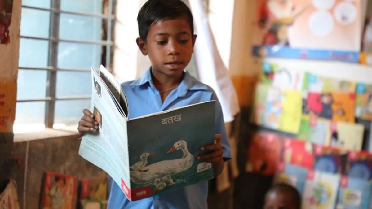From instilling reading habits to girl education programmes; the ...