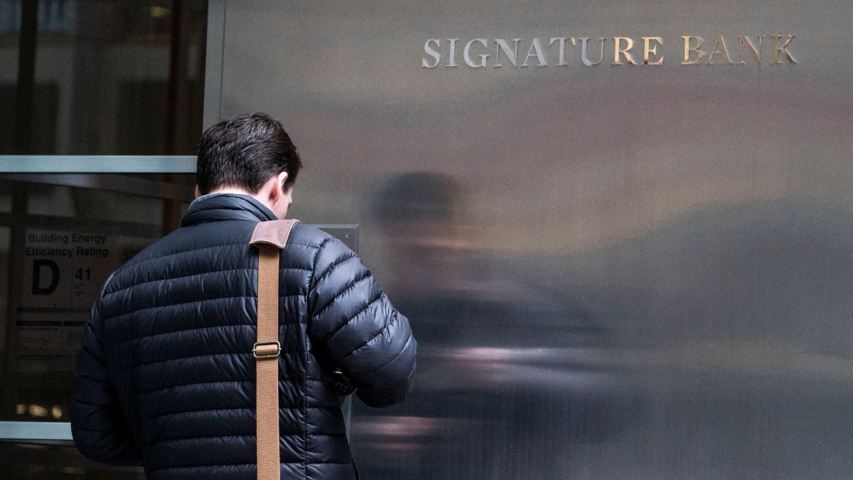 Another banking casualty: Signature Bank becomes next to collapse after ...
