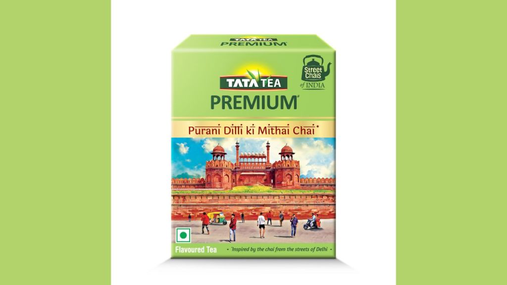 Tata Consumer Products launches Tata Tea Premium Street Chais of India ...