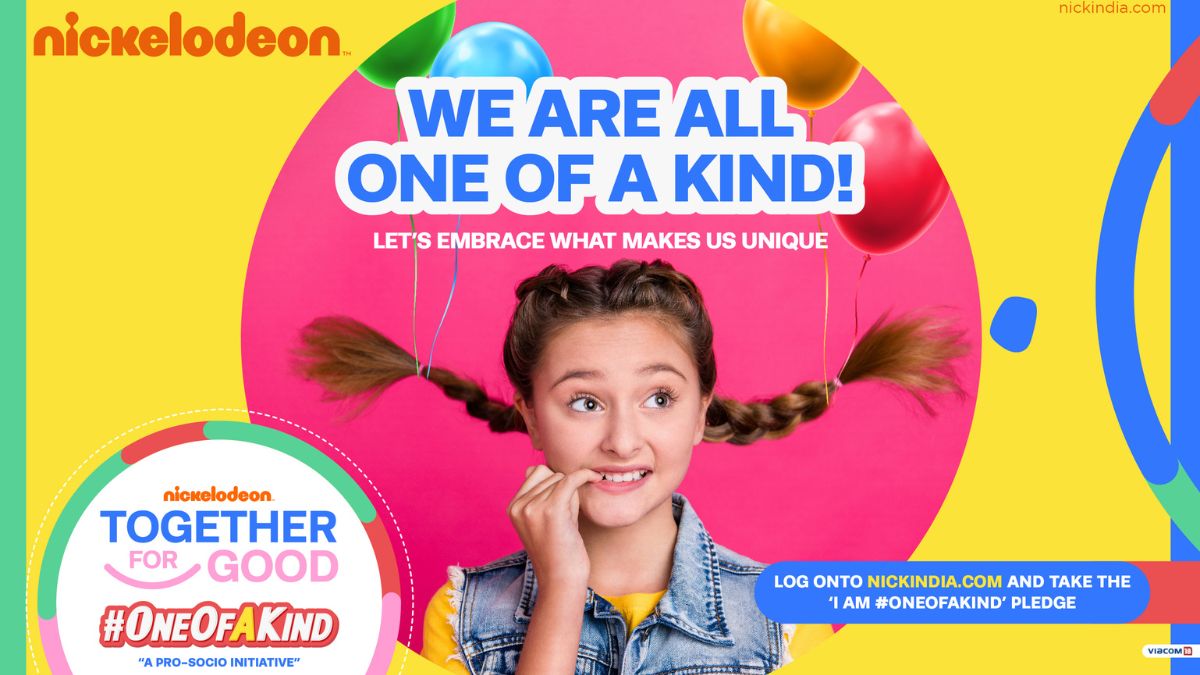 Nickelodeon’s latest edition of ‘Together For Good’ urges kids to ...