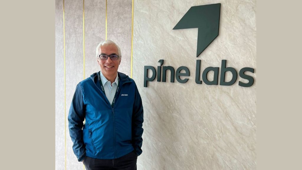 Pine Labs appoints Navin Chandani as president of its Issuing Business ...