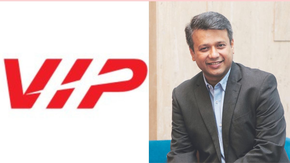 Interview: Anindya Dutta, MD, VIP Industries - Brand Wagon News | The ...