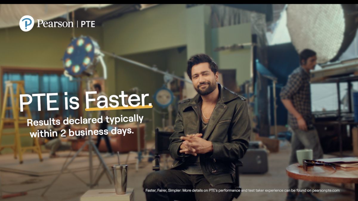 Pearson India launches two new digital ad campaigns with actor Vicky ...