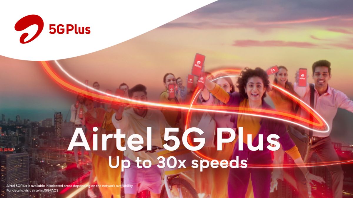 Airtel launches new brand campaign for its 5G+ service | The Financial Express
