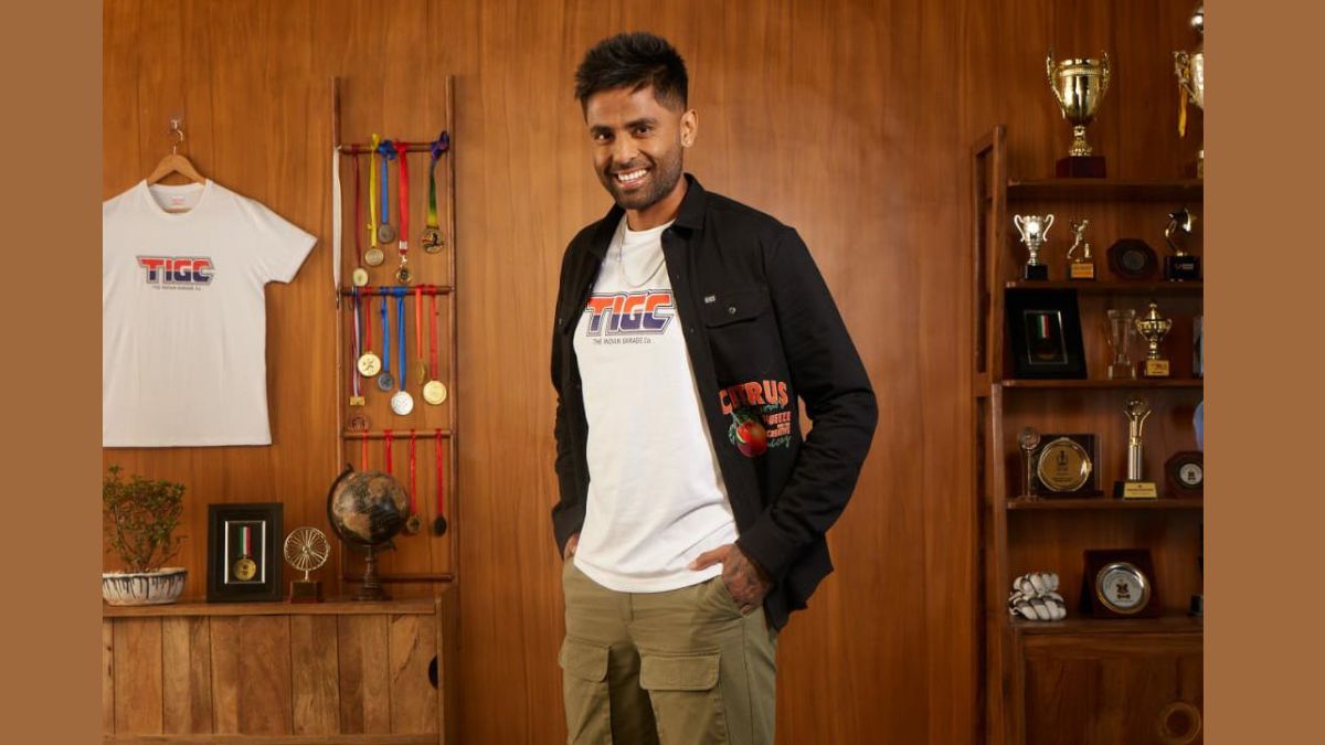 TIGC signs cricketer Suryakumar Yadav as its brand ambassador - Brand ...