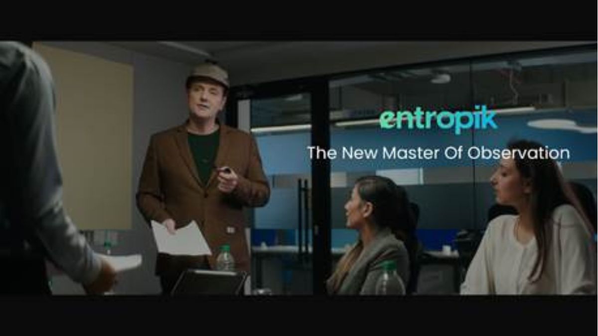 Entropik’s launches first brand awareness campaign, ‘The Master of Observation’ - Brand Wagon ...