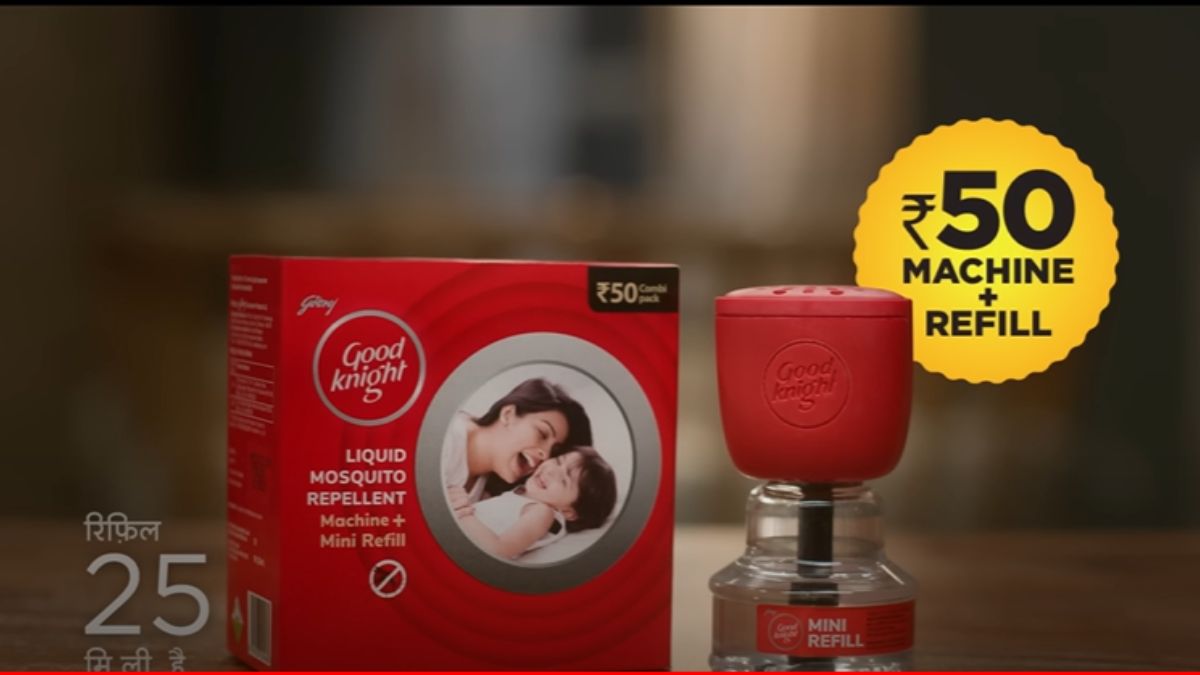 Goodknight releases new TVC campaign for newly launched Goodknight Mini ...