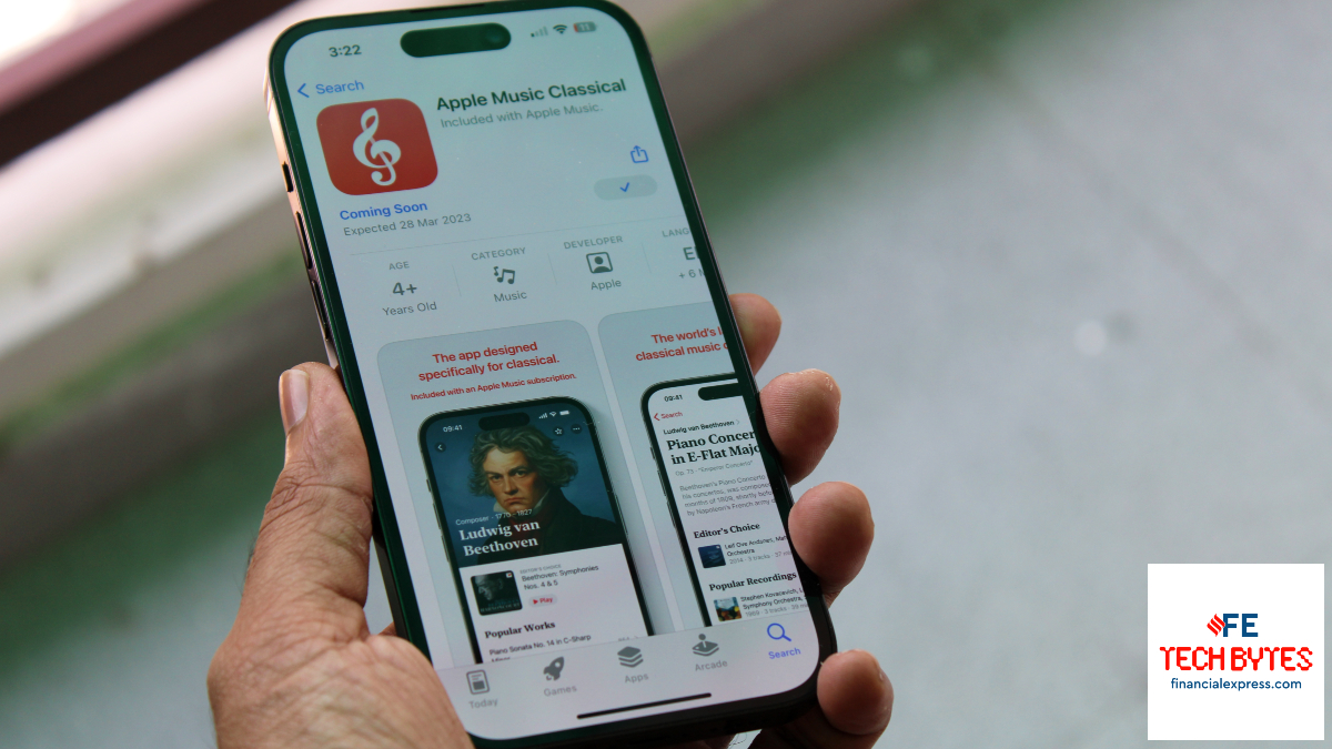 Apple launches standalone app for classical music with ‘accurate ...