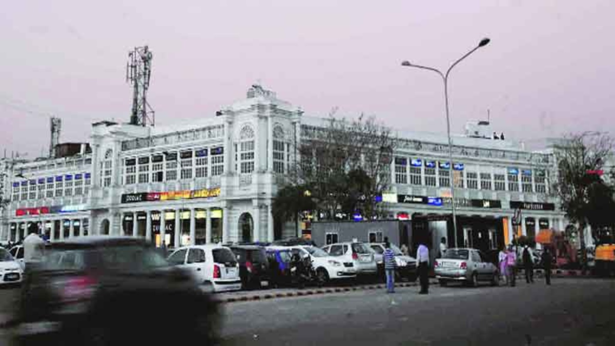 Connaught Place will have to wait for its beautification, here’s why ...