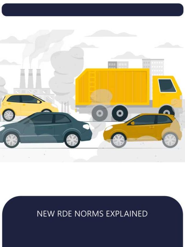 New RDE emission norms explained