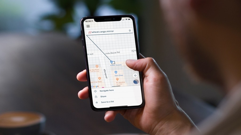 New mapping tech: What is what3words and how does it work? - Technology ...