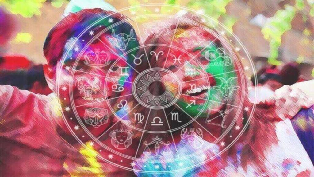 Holi celebration colours according to your Zodiac sign: What you should ...