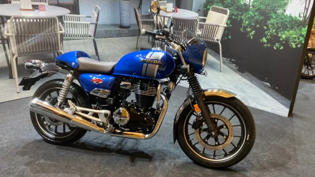 In Images | New customisation kits for Honda CB350 RS and H'ness ...