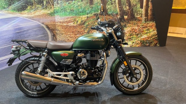 In Images | New customisation kits for Honda CB350 RS and H'ness ...