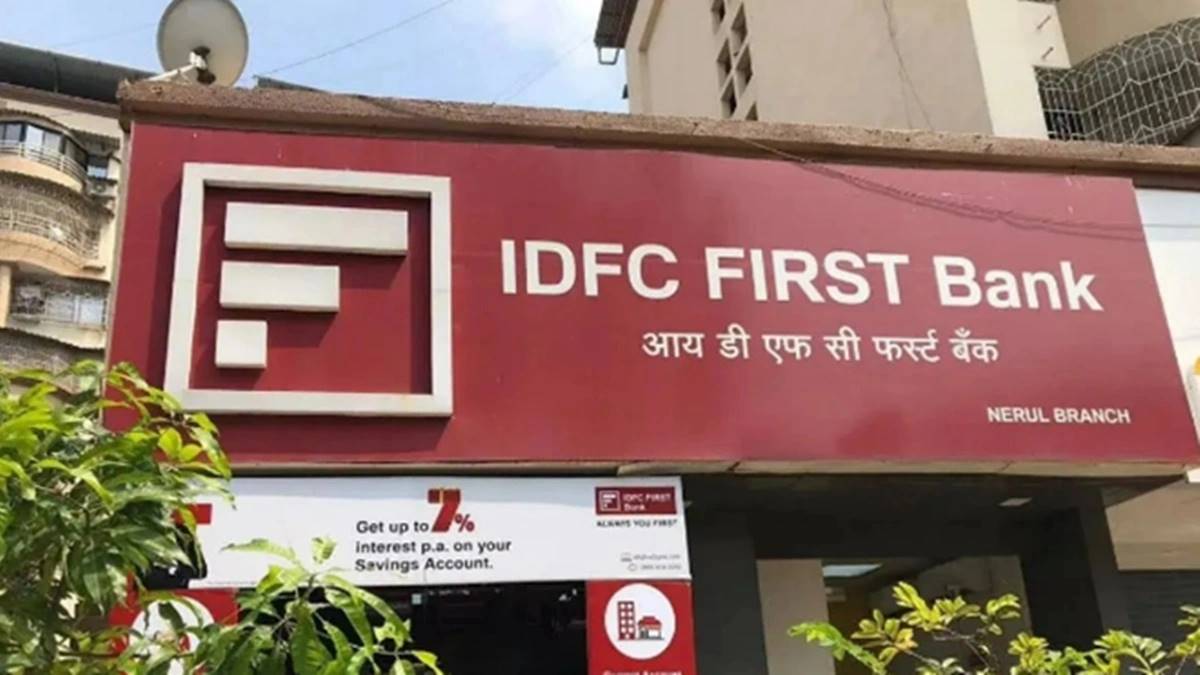 IDFC First Bank posts 50.8% rise in Q1 profit at Rs 731.51 crore on ...