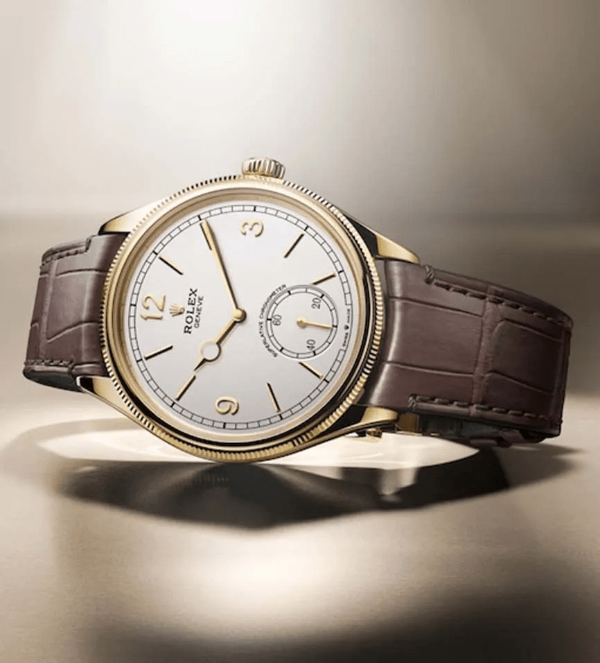 Rolex unveils new range of distinctive watches, including anniversary ...