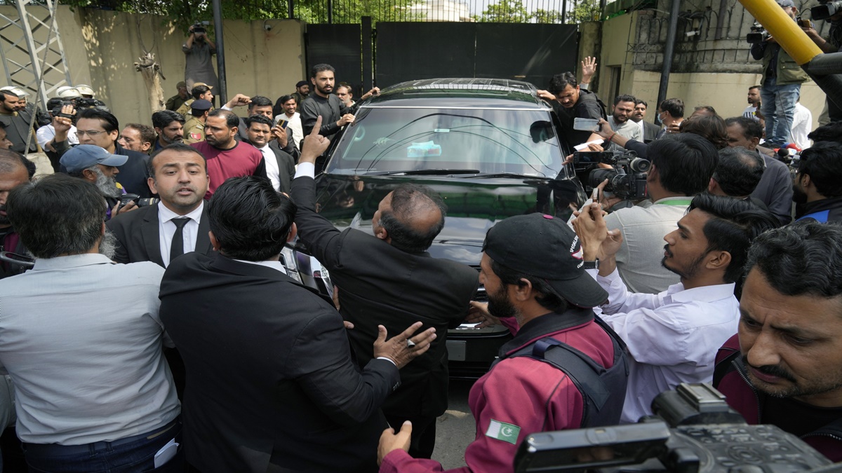 Pak court grants ex-PM Imran Khan bail in 3 terrorism cases - World News | The Financial Express