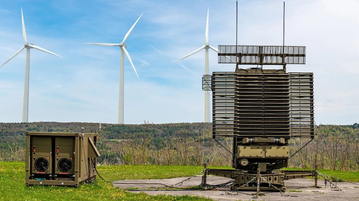 What will be the impact of Pakistan's new TPS-77 Radar site near India ...