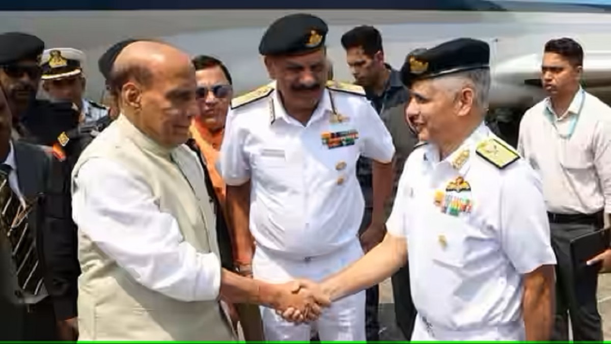 Defence sector to order over $100 billion in the next 5-10 years, says Rajnath Singh - Defence ...