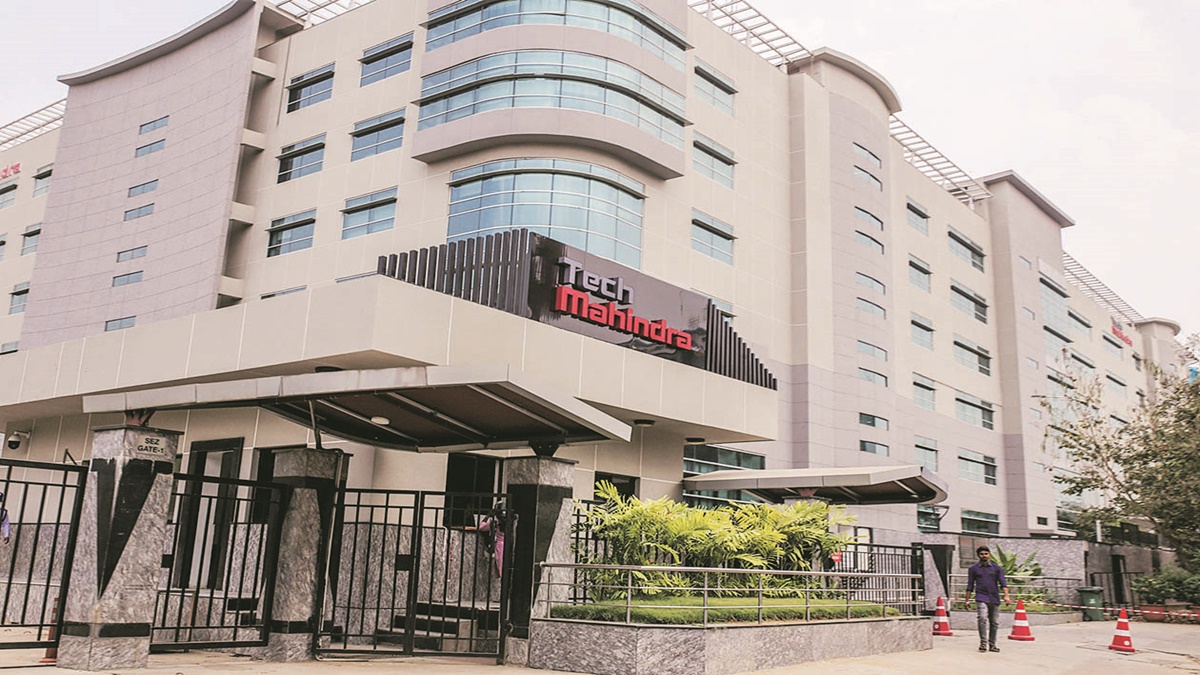 Rating: buy; TechM plans to double product and platform business ...