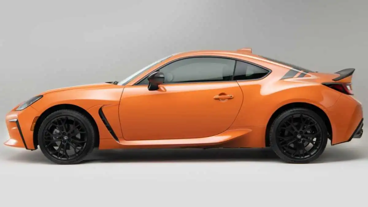 Toyota GR86 10th Anniversary Edition: In pictures - gallery News | The ...